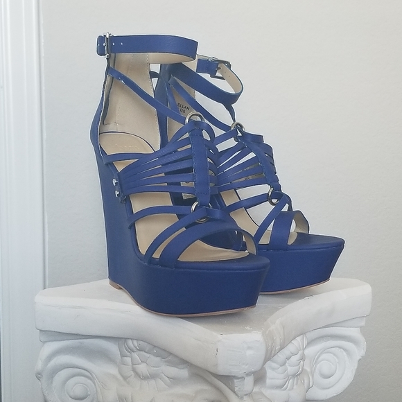 beau+ashe | Shoes | Beauashe Gorgeous Platforms | Poshmark